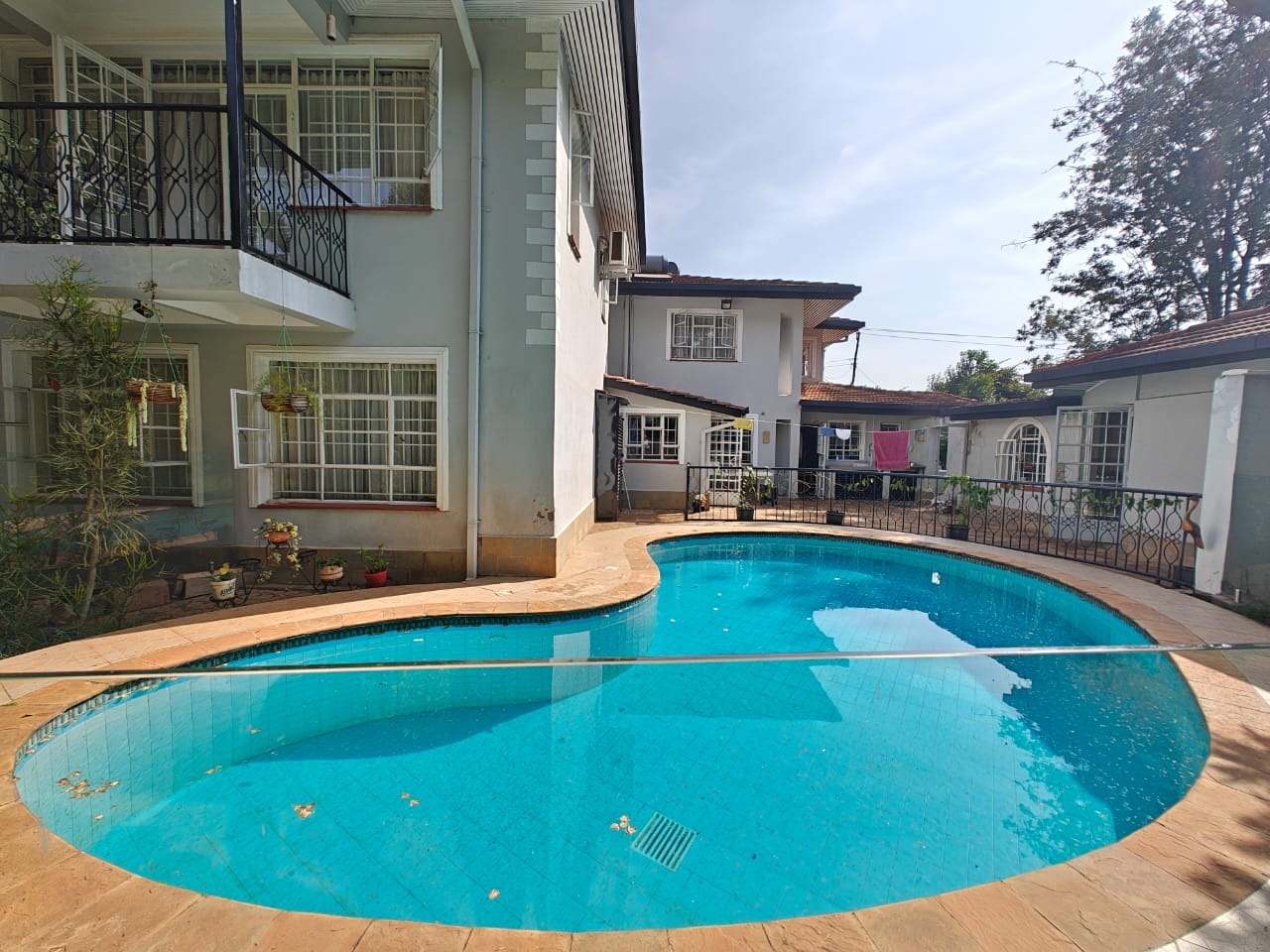 5 Bedroom House for Sale in Nyari Estate || Cura International